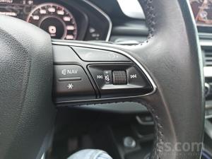 Melns Audi Allroad 2016 Daugavpils, ar dzinēja tilpumu 3.00 L un nobraukumu 0 tūkst. km par 16400 €, foto 30 vietnē AUTOMOTO.COM.LV