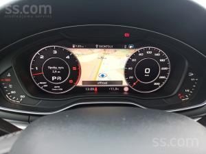 Melns Audi Allroad 2016 Daugavpils, ar dzinēja tilpumu 3.00 L un nobraukumu 0 tūkst. km par 16400 €, foto 32 vietnē AUTOMOTO.COM.LV
