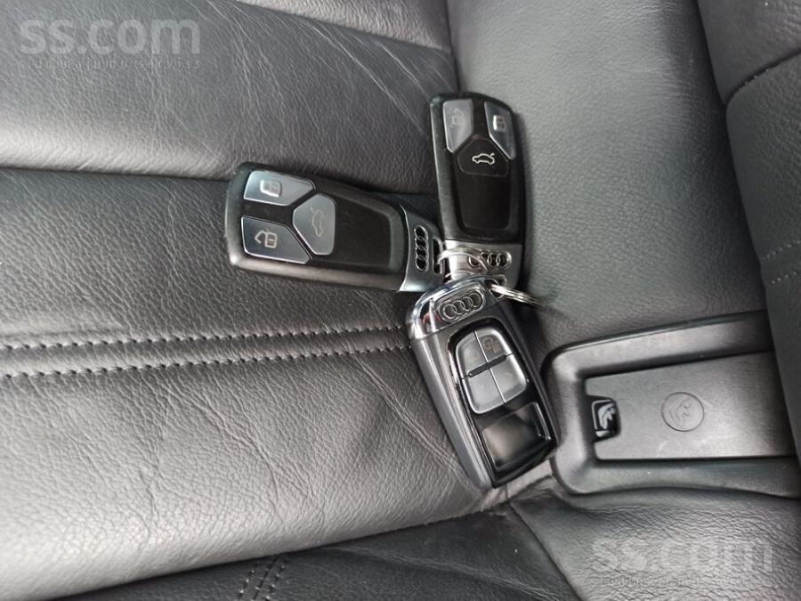 Melns Audi Allroad 2016 Daugavpils, ar dzinēja tilpumu 3.00 L un nobraukumu 0 tūkst. km par 16400 €, foto 33 vietnē AUTOMOTO.COM.LV