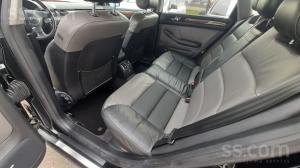 Black Audi Allroad 2000 in Riga, with an engine capacity of 2.50 L and mileage of 282 thousand km for 2600 €, photo 15 on AUTOMOTO.COM.LV