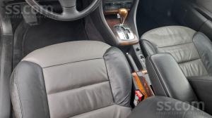 Black Audi Allroad 2000 in Riga, with an engine capacity of 2.50 L and mileage of 282 thousand km for 2600 €, photo 17 on AUTOMOTO.COM.LV
