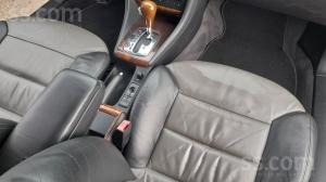 Black Audi Allroad 2000 in Riga, with an engine capacity of 2.50 L and mileage of 282 thousand km for 2600 €, photo 23 on AUTOMOTO.COM.LV