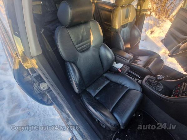 Black Audi Allroad 2001 in Tartu, with an engine capacity of 2.50 L and mileage of 0 thousand km for 1400 €, photo 11 on AUTOMOTO.COM.LV