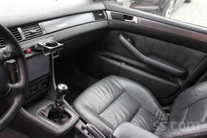 Melns Audi Allroad 2004 Tukums, ar dzinēja tilpumu 2.50 L un nobraukumu 389 tūkst. km par 1300 €, foto 8 vietnē AUTOMOTO.COM.LV