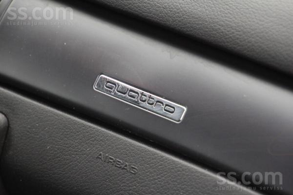 Melns Audi Allroad 2004 Tukums, ar dzinēja tilpumu 2.50 L un nobraukumu 389 tūkst. km par 1300 €, foto 10 vietnē AUTOMOTO.COM.LV