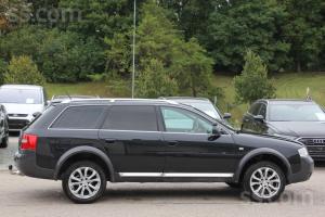Melns Audi Allroad 2004 Tukums, ar dzinēja tilpumu 2.50 L un nobraukumu 389 tūkst. km par 1300 €, foto 11 vietnē AUTOMOTO.COM.LV