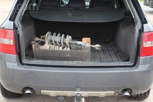 Melns Audi Allroad 2004 Tukums, ar dzinēja tilpumu 2.50 L un nobraukumu 389 tūkst. km par 1300 €, foto 16 vietnē AUTOMOTO.COM.LV