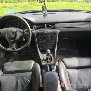 Melns Audi Allroad 2005 Cēsis, ar dzinēja tilpumu 2.50 L un nobraukumu 438 tūkst. km par 1150 €, foto 10 vietnē AUTOMOTO.COM.LV