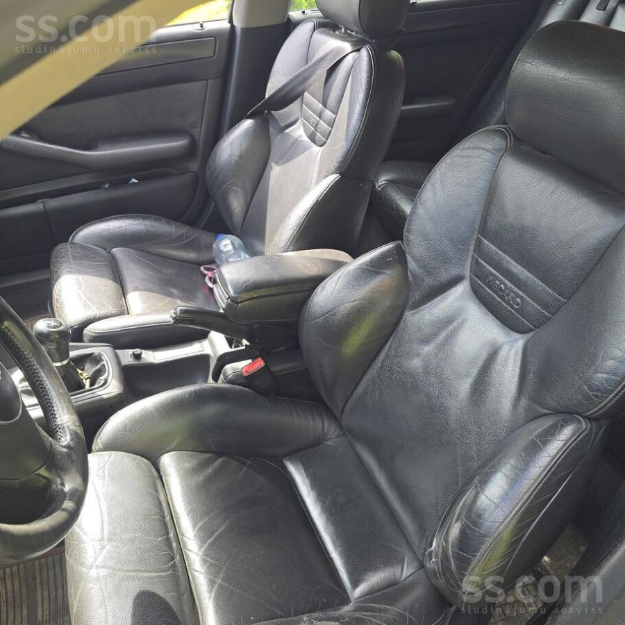 Melns Audi Allroad 2005 Cēsis, ar dzinēja tilpumu 2.50 L un nobraukumu 438 tūkst. km par 1150 €, foto 11 vietnē AUTOMOTO.COM.LV