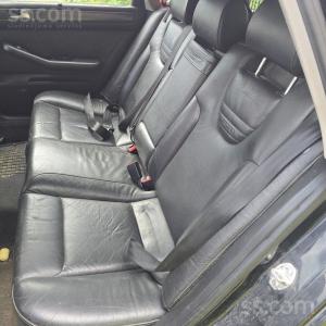 Melns Audi Allroad 2005 Cēsis, ar dzinēja tilpumu 2.50 L un nobraukumu 438 tūkst. km par 1150 €, foto 12 vietnē AUTOMOTO.COM.LV