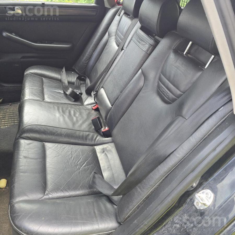 Melns Audi Allroad 2005 Cēsis, ar dzinēja tilpumu 2.50 L un nobraukumu 438 tūkst. km par 1150 €, foto 12 vietnē AUTOMOTO.COM.LV
