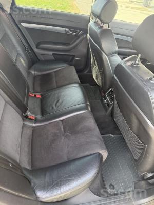 Melns Audi Allroad 2006 Rīga, ar dzinēja tilpumu 3.00 L un nobraukumu 250 tūkst. km par 4300 €, foto 9 vietnē AUTOMOTO.COM.LV