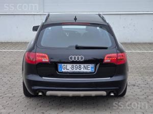 Melns Audi Allroad 2006 Rīga, ar dzinēja tilpumu 3.00 L un nobraukumu 182 tūkst. km par 4990 €, foto 11 vietnē AUTOMOTO.COM.LV