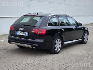 Melns Audi Allroad 2006 Rīga, ar dzinēja tilpumu 3.00 L un nobraukumu 182 tūkst. km par 4990 €, foto 13 vietnē AUTOMOTO.COM.LV