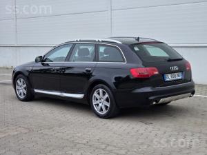 Melns Audi Allroad 2006 Rīga, ar dzinēja tilpumu 3.00 L un nobraukumu 182 tūkst. km par 4990 €, foto 14 vietnē AUTOMOTO.COM.LV