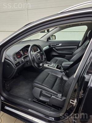 Melns Audi Allroad 2006 Rīga, ar dzinēja tilpumu 3.00 L un nobraukumu 182 tūkst. km par 4990 €, foto 18 vietnē AUTOMOTO.COM.LV