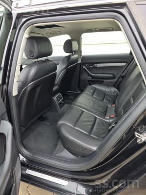 Melns Audi Allroad 2006 Rīga, ar dzinēja tilpumu 3.00 L un nobraukumu 182 tūkst. km par 4990 €, foto 19 vietnē AUTOMOTO.COM.LV