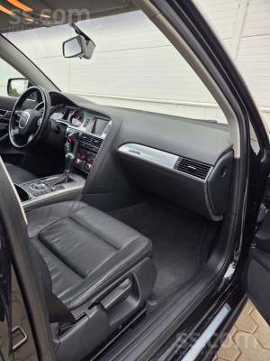 Melns Audi Allroad 2006 Rīga, ar dzinēja tilpumu 3.00 L un nobraukumu 182 tūkst. km par 4990 €, foto 20 vietnē AUTOMOTO.COM.LV