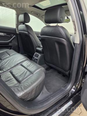 Melns Audi Allroad 2006 Rīga, ar dzinēja tilpumu 3.00 L un nobraukumu 182 tūkst. km par 4990 €, foto 21 vietnē AUTOMOTO.COM.LV