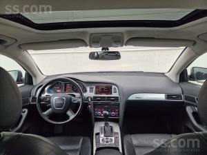 Melns Audi Allroad 2006 Rīga, ar dzinēja tilpumu 3.00 L un nobraukumu 182 tūkst. km par 4990 €, foto 22 vietnē AUTOMOTO.COM.LV