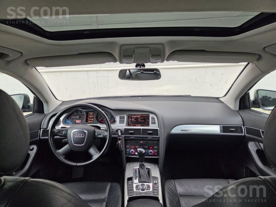 Melns Audi Allroad 2006 Rīga, ar dzinēja tilpumu 3.00 L un nobraukumu 182 tūkst. km par 4990 €, foto 22 vietnē AUTOMOTO.COM.LV