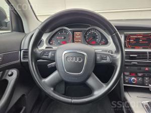 Melns Audi Allroad 2006 Rīga, ar dzinēja tilpumu 3.00 L un nobraukumu 182 tūkst. km par 4990 €, foto 23 vietnē AUTOMOTO.COM.LV