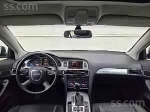 Melns Audi Allroad 2006 Rīga, ar dzinēja tilpumu 3.00 L un nobraukumu 182 tūkst. km par 4990 €, foto 24 vietnē AUTOMOTO.COM.LV