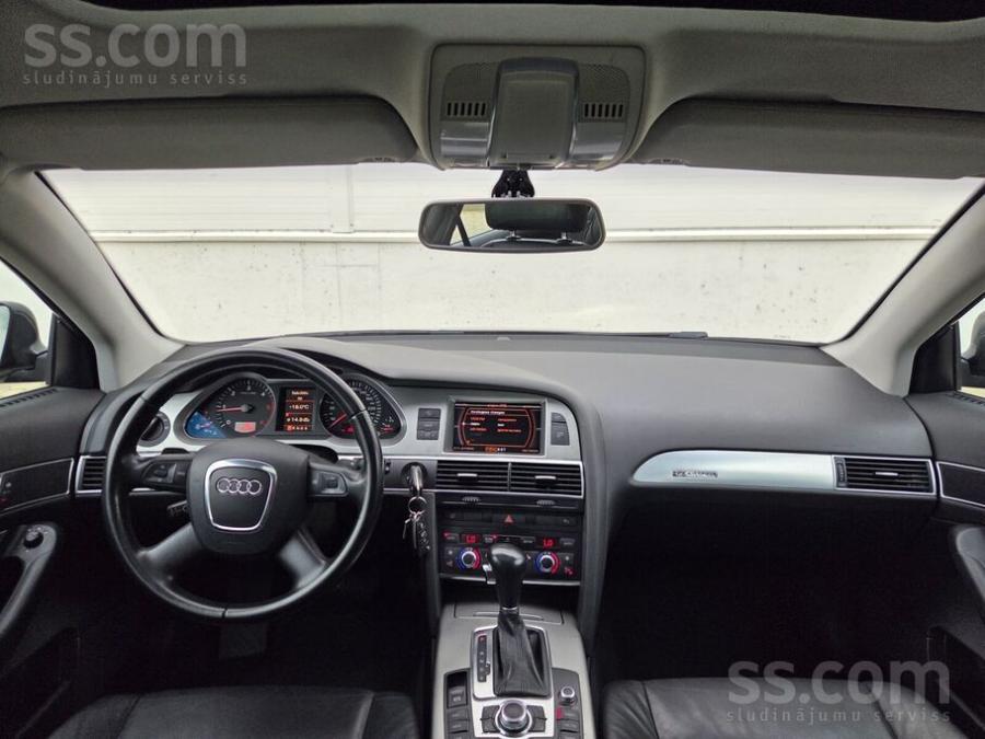 Melns Audi Allroad 2006 Rīga, ar dzinēja tilpumu 3.00 L un nobraukumu 182 tūkst. km par 4990 €, foto 24 vietnē AUTOMOTO.COM.LV