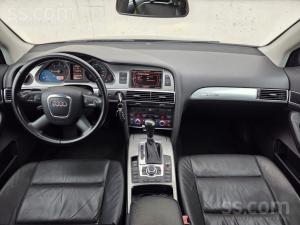 Melns Audi Allroad 2006 Rīga, ar dzinēja tilpumu 3.00 L un nobraukumu 182 tūkst. km par 4990 €, foto 25 vietnē AUTOMOTO.COM.LV