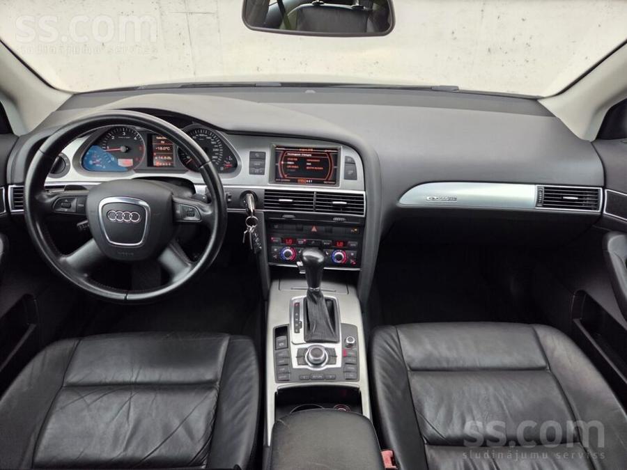 Melns Audi Allroad 2006 Rīga, ar dzinēja tilpumu 3.00 L un nobraukumu 182 tūkst. km par 4990 €, foto 25 vietnē AUTOMOTO.COM.LV