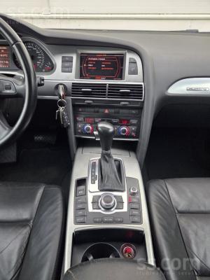 Melns Audi Allroad 2006 Rīga, ar dzinēja tilpumu 3.00 L un nobraukumu 182 tūkst. km par 4990 €, foto 26 vietnē AUTOMOTO.COM.LV
