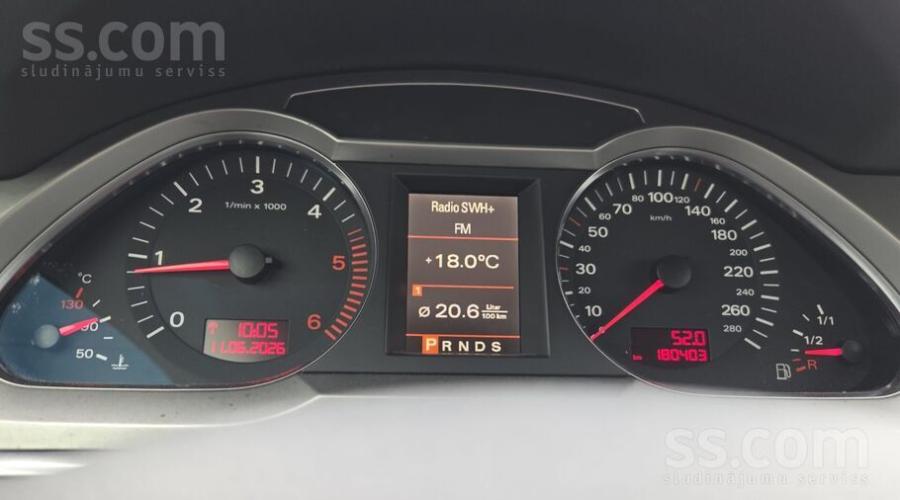 Melns Audi Allroad 2006 Rīga, ar dzinēja tilpumu 3.00 L un nobraukumu 182 tūkst. km par 4990 €, foto 30 vietnē AUTOMOTO.COM.LV
