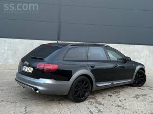 Melns Audi Allroad 2007 Rīga, ar dzinēja tilpumu 3.00 L un nobraukumu 0 tūkst. km par 3990 €, foto 2 vietnē AUTOMOTO.COM.LV