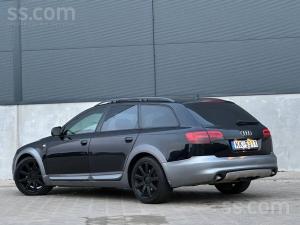 Melns Audi Allroad 2007 Rīga, ar dzinēja tilpumu 3.00 L un nobraukumu 0 tūkst. km par 3990 €, foto 4 vietnē AUTOMOTO.COM.LV