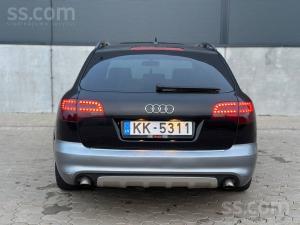 Melns Audi Allroad 2007 Rīga, ar dzinēja tilpumu 3.00 L un nobraukumu 0 tūkst. km par 3990 €, foto 9 vietnē AUTOMOTO.COM.LV
