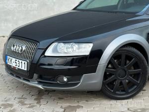 Melns Audi Allroad 2007 Rīga, ar dzinēja tilpumu 3.00 L un nobraukumu 0 tūkst. km par 3990 €, foto 10 vietnē AUTOMOTO.COM.LV