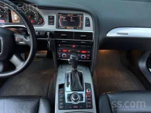 Melns Audi Allroad 2007 Rīga, ar dzinēja tilpumu 3.00 L un nobraukumu 0 tūkst. km par 3990 €, foto 15 vietnē AUTOMOTO.COM.LV