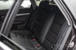 Black Audi Allroad 2007 in Riga, with an engine capacity of 3.00 L and mileage of 407 thousand km for 4490 €, photo 11 on AUTOMOTO.COM.LV