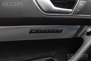 Black Audi Allroad 2007 in Riga, with an engine capacity of 3.00 L and mileage of 407 thousand km for 4490 €, photo 16 on AUTOMOTO.COM.LV