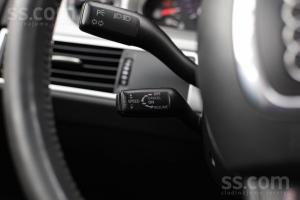 Black Audi Allroad 2007 in Riga, with an engine capacity of 3.00 L and mileage of 407 thousand km for 4490 €, photo 19 on AUTOMOTO.COM.LV