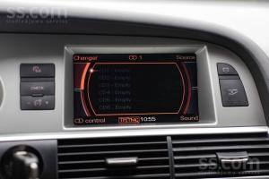 Black Audi Allroad 2007 in Riga, with an engine capacity of 3.00 L and mileage of 407 thousand km for 4490 €, photo 23 on AUTOMOTO.COM.LV