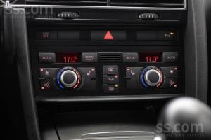 Black Audi Allroad 2007 in Riga, with an engine capacity of 3.00 L and mileage of 407 thousand km for 4490 €, photo 25 on AUTOMOTO.COM.LV