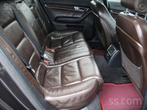 Melns Audi Allroad 2007 Rēzekne, ar dzinēja tilpumu 3.00 L un nobraukumu 350 tūkst. km par 4495 €, foto 14 vietnē AUTOMOTO.COM.LV