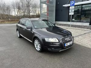 Melns Audi Allroad 2007 Rīga, ar dzinēja tilpumu 2.70 L un nobraukumu 276 tūkst. km par 2300 €, foto 3 vietnē AUTOMOTO.COM.LV