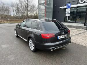 Melns Audi Allroad 2007 Rīga, ar dzinēja tilpumu 2.70 L un nobraukumu 276 tūkst. km par 2300 €, foto 6 vietnē AUTOMOTO.COM.LV
