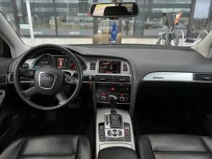 Melns Audi Allroad 2007 Rīga, ar dzinēja tilpumu 2.70 L un nobraukumu 276 tūkst. km par 2300 €, foto 7 vietnē AUTOMOTO.COM.LV