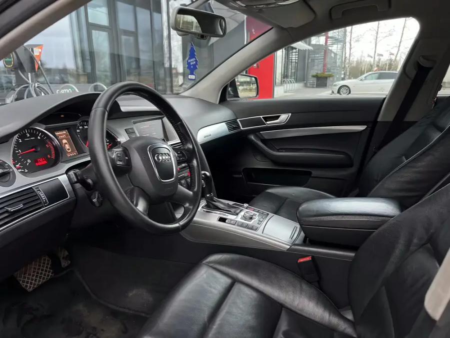 Melns Audi Allroad 2007 Rīga, ar dzinēja tilpumu 2.70 L un nobraukumu 276 tūkst. km par 2300 €, foto 8 vietnē AUTOMOTO.COM.LV