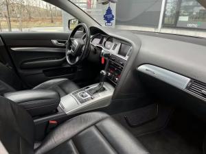 Melns Audi Allroad 2007 Rīga, ar dzinēja tilpumu 2.70 L un nobraukumu 276 tūkst. km par 2300 €, foto 9 vietnē AUTOMOTO.COM.LV
