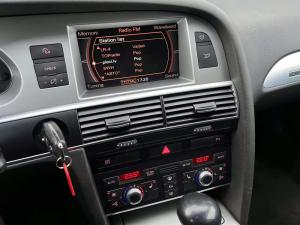 Melns Audi Allroad 2007 Rīga, ar dzinēja tilpumu 2.70 L un nobraukumu 276 tūkst. km par 2300 €, foto 12 vietnē AUTOMOTO.COM.LV