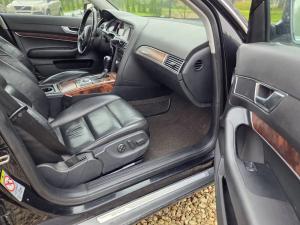 Black Audi Allroad 2007 in Jelgava, with an engine capacity of 0.00 L and mileage of 269 thousand km for 3350 €, photo 8 on AUTOMOTO.COM.LV